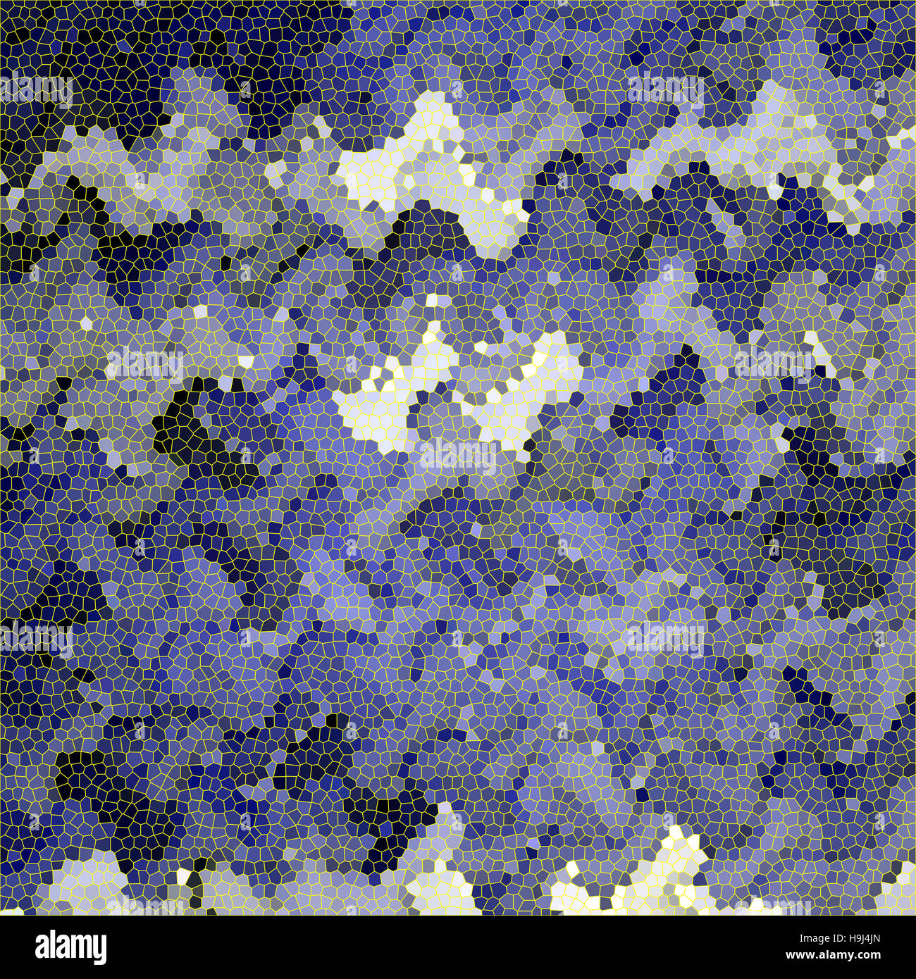 Abstract background of the gradient with visual cubism,mosaic,wave and ...