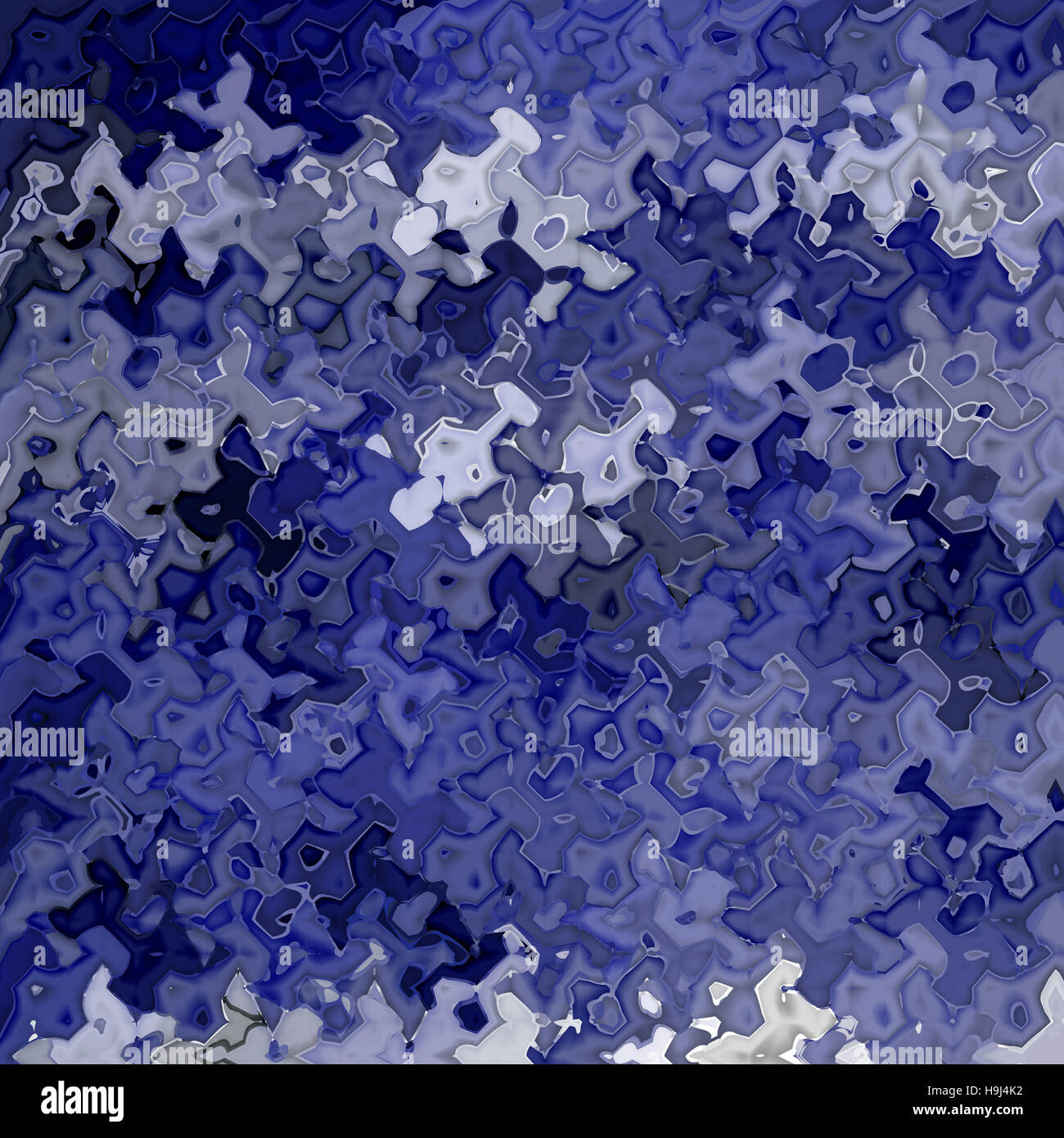 Abstract background of the gradient with visual cubism,mosaic,wave and ...