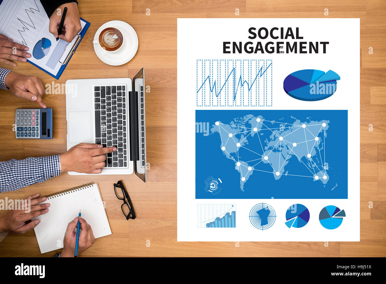 Active engagement hi-res stock photography and images - Alamy