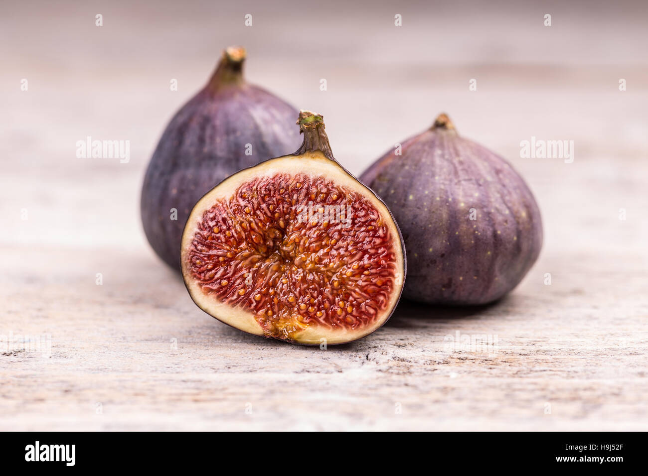 Ripe sweet figs Stock Photo - Alamy