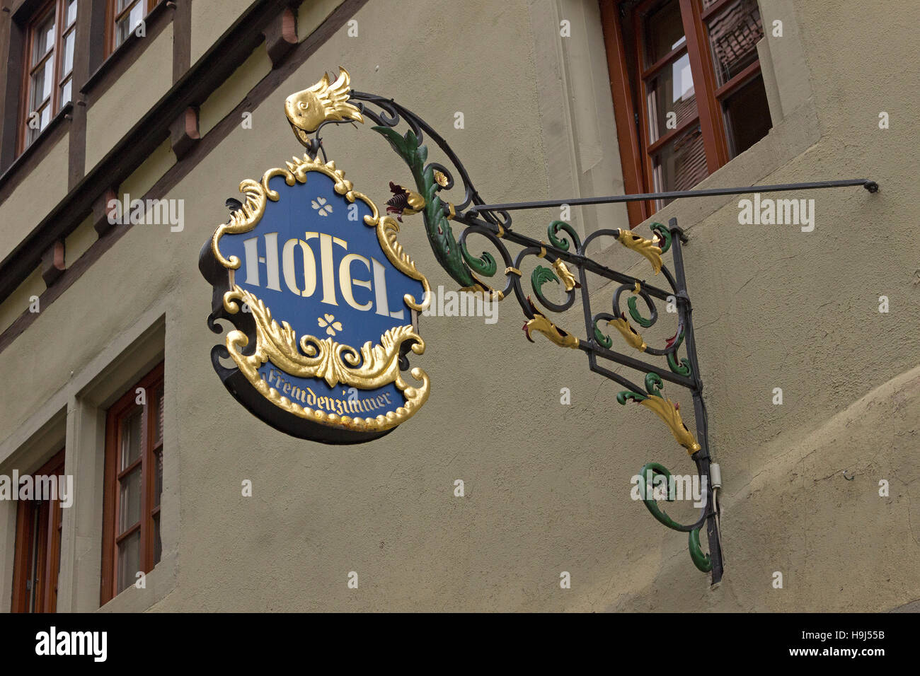 Hotel Sign Board Designs