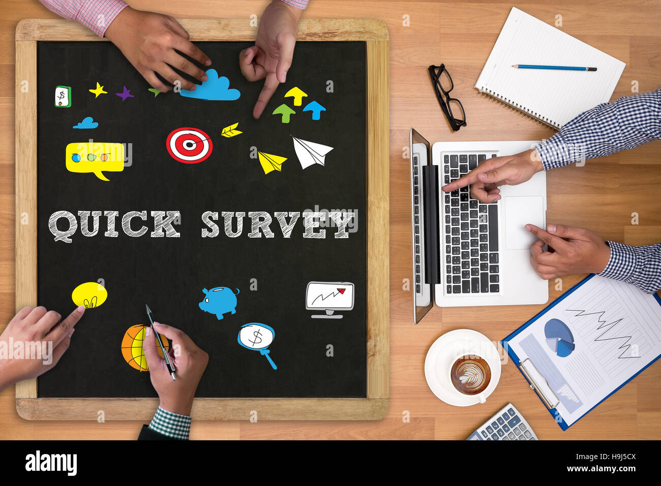 Mobile survey tools hi-res stock photography and images - Alamy