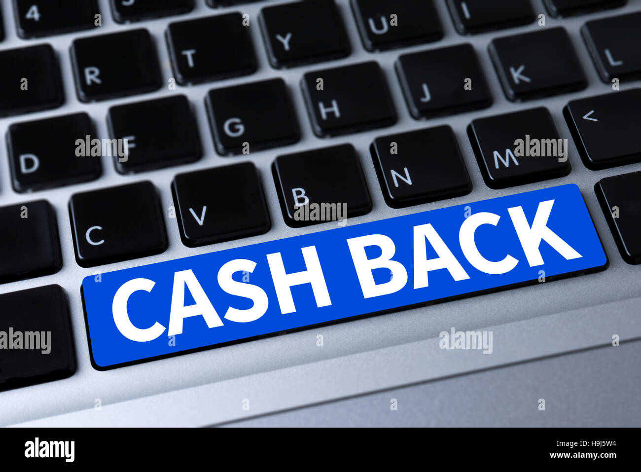 Cashback click hi-res stock photography and images - Alamy