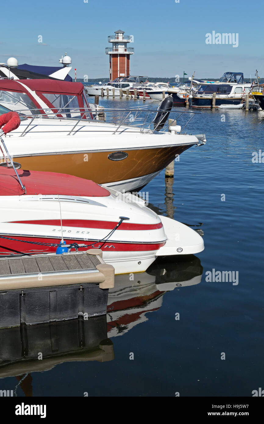 Marina Plau Am See