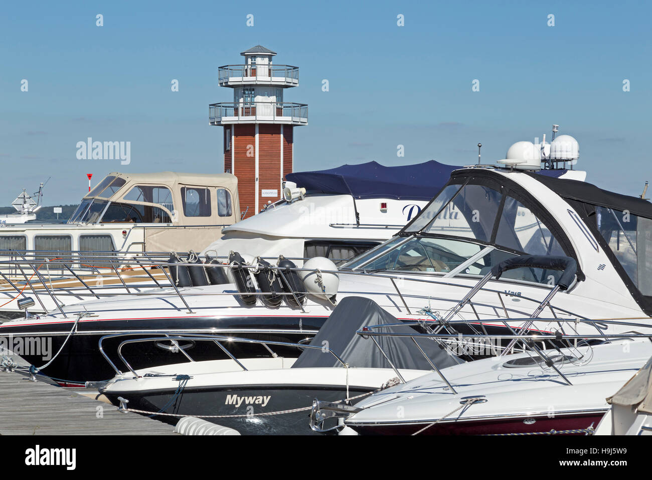 Marina Plau Am See