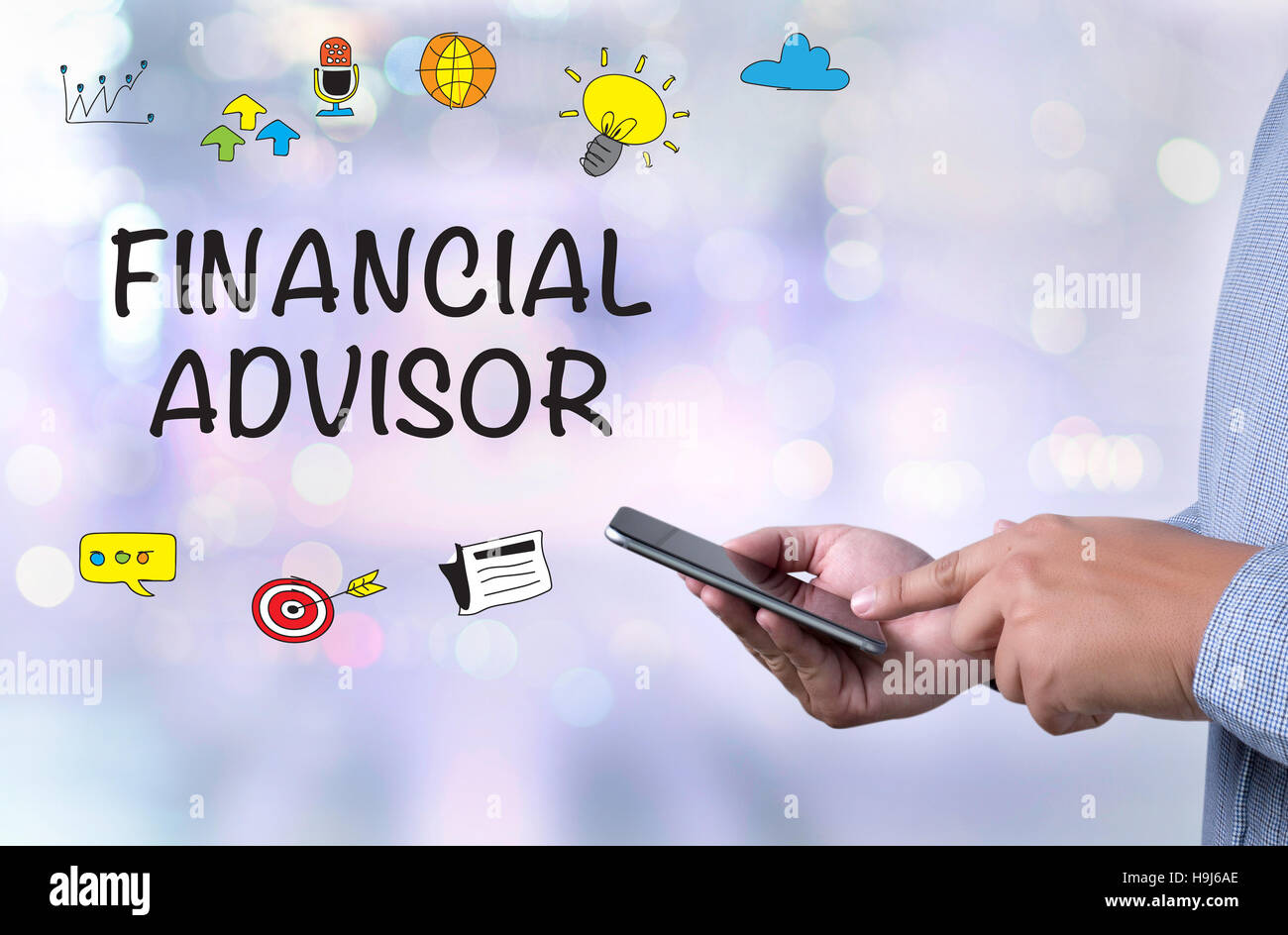 Senior legal advisor hi-res stock photography and images - Alamy