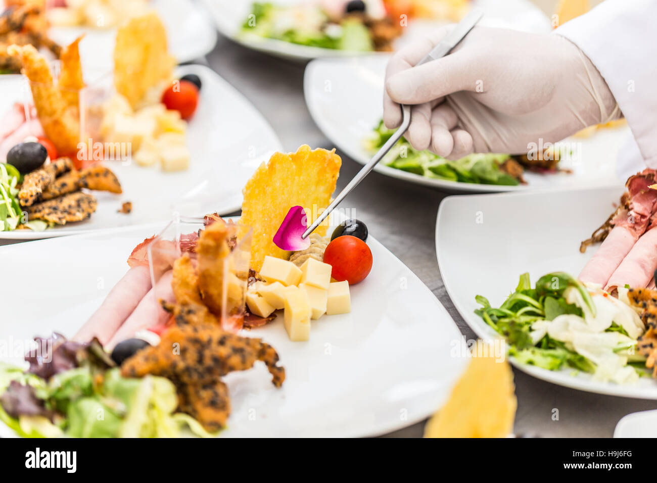 Finedining hi-res stock photography and images - Alamy