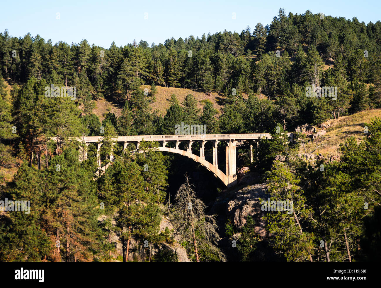 Wind Cave National Park Stock Photo - Alamy
