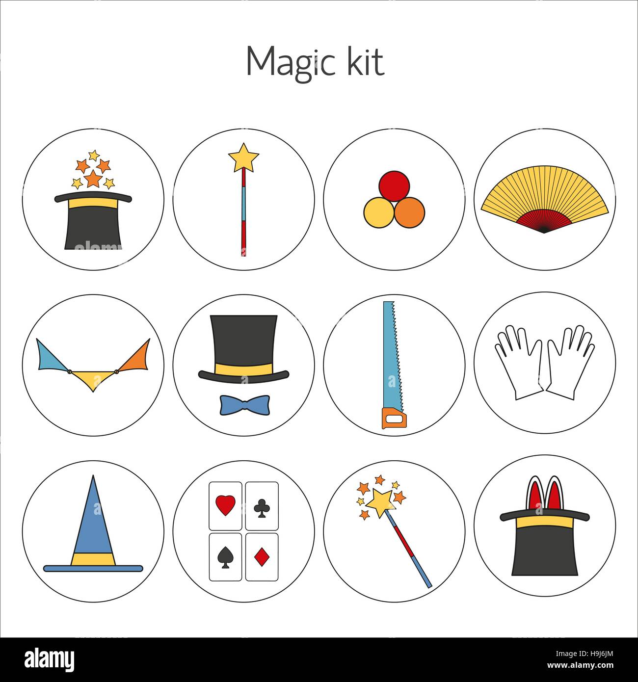 Props vector vectors hi-res stock photography and images - Alamy