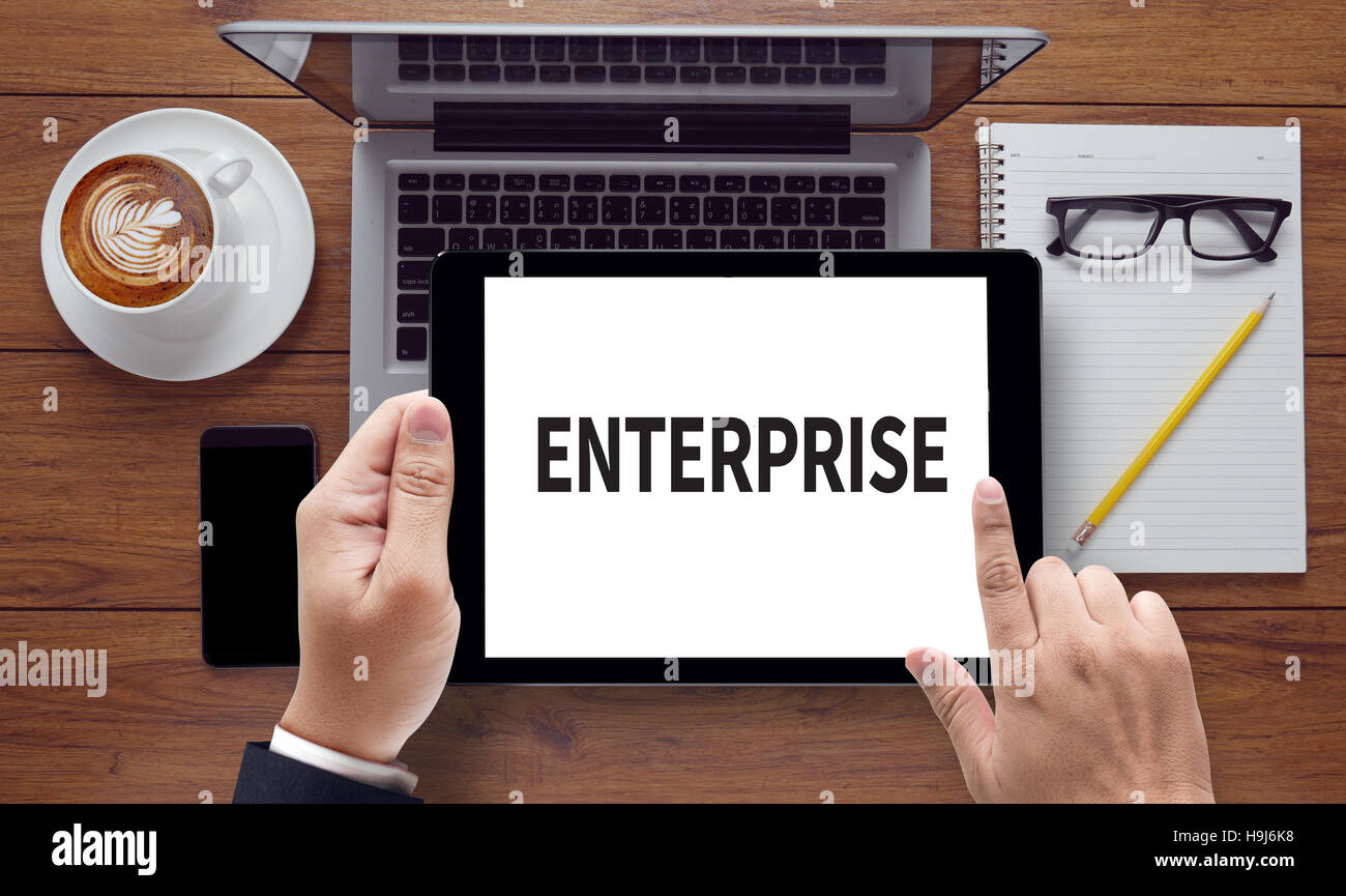 Operation enterprise hi-res stock photography and images - Alamy