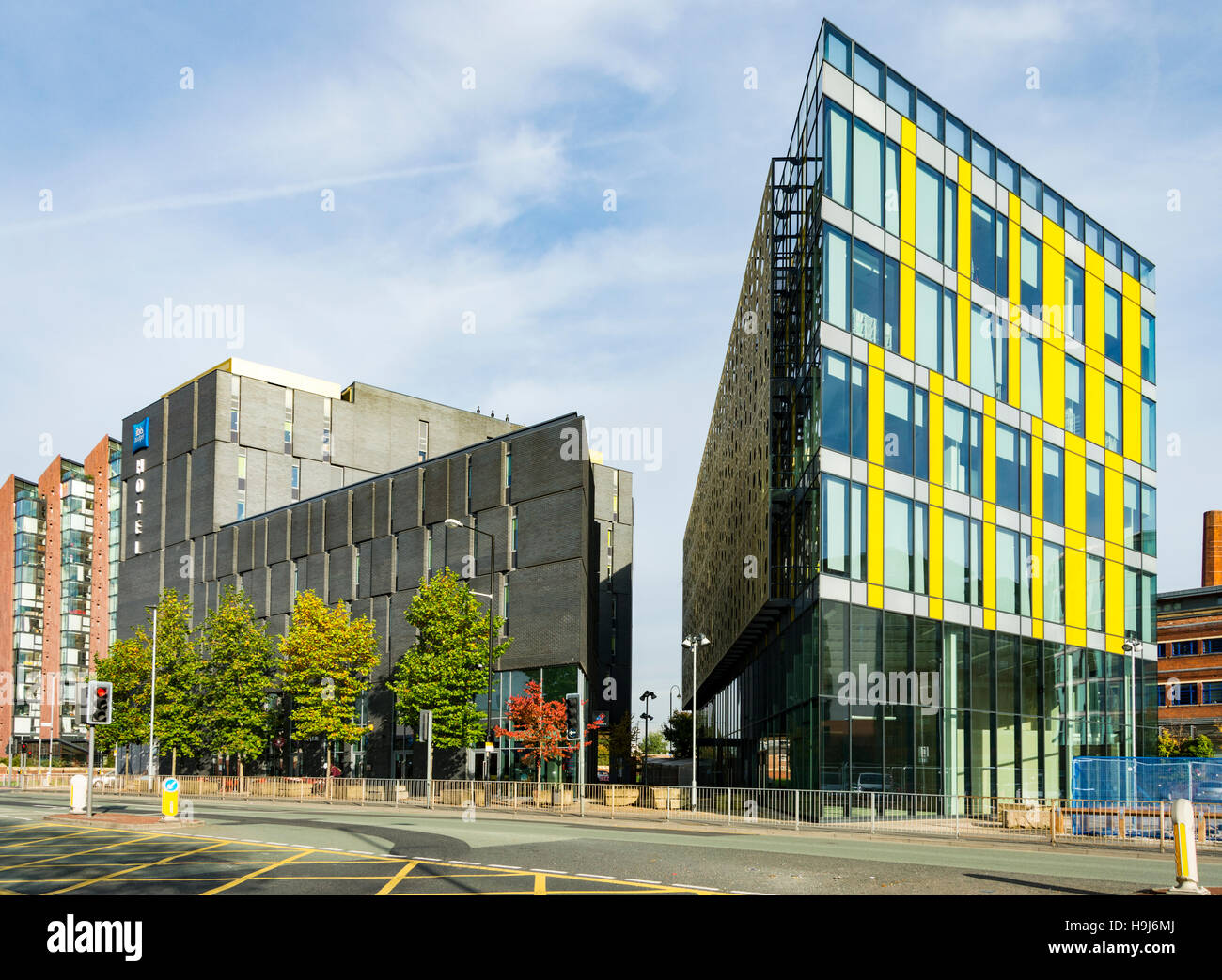 'Fabrica' hotel and office development (5Plus Architects), Great ...