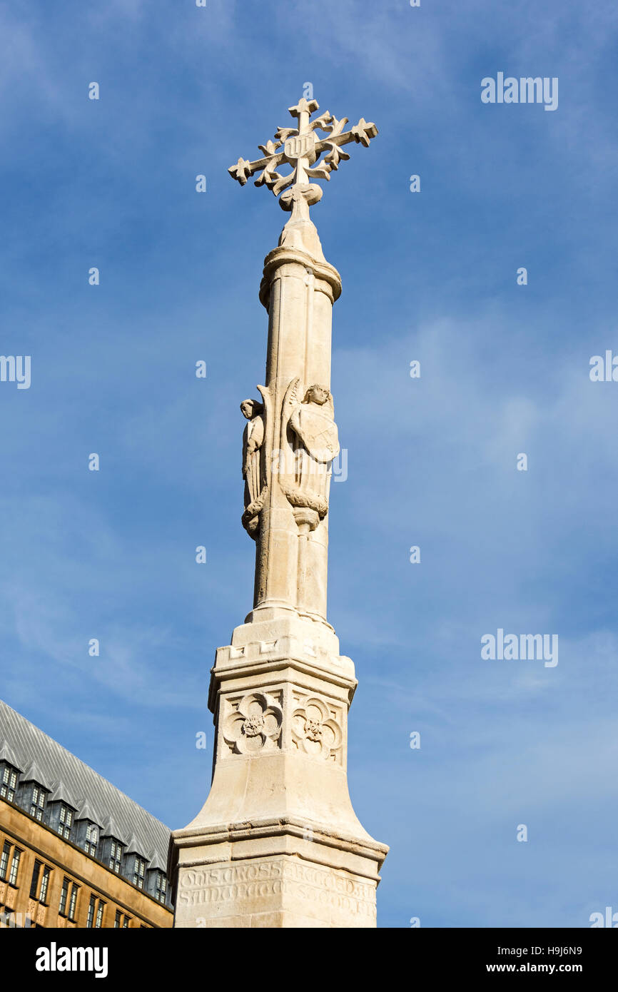 Former cross hi-res stock photography and images - Alamy