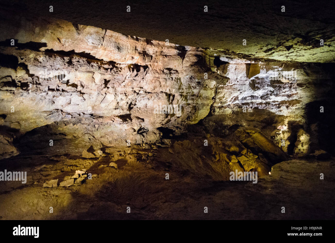 Wind Cave National Park Stock Photo - Alamy