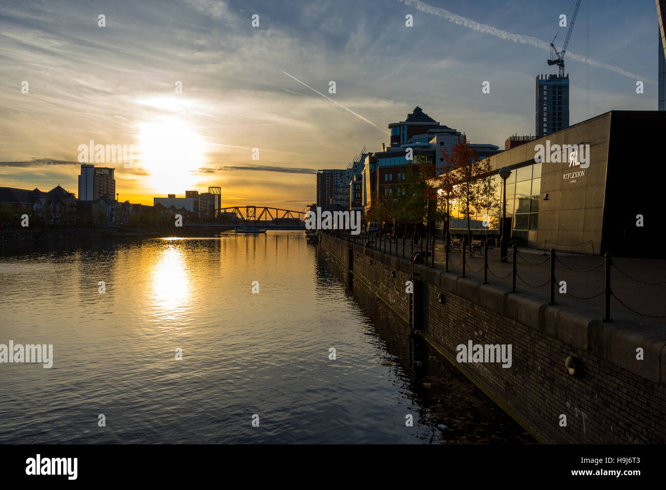 Reflexion lounge manchester hi-res stock photography and images - Alamy