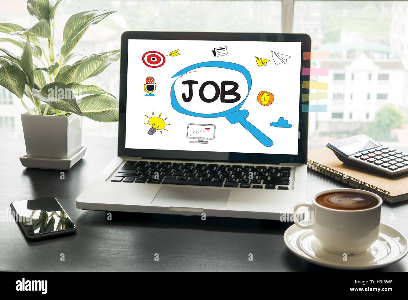 College student job interview hi-res stock photography and images - Alamy