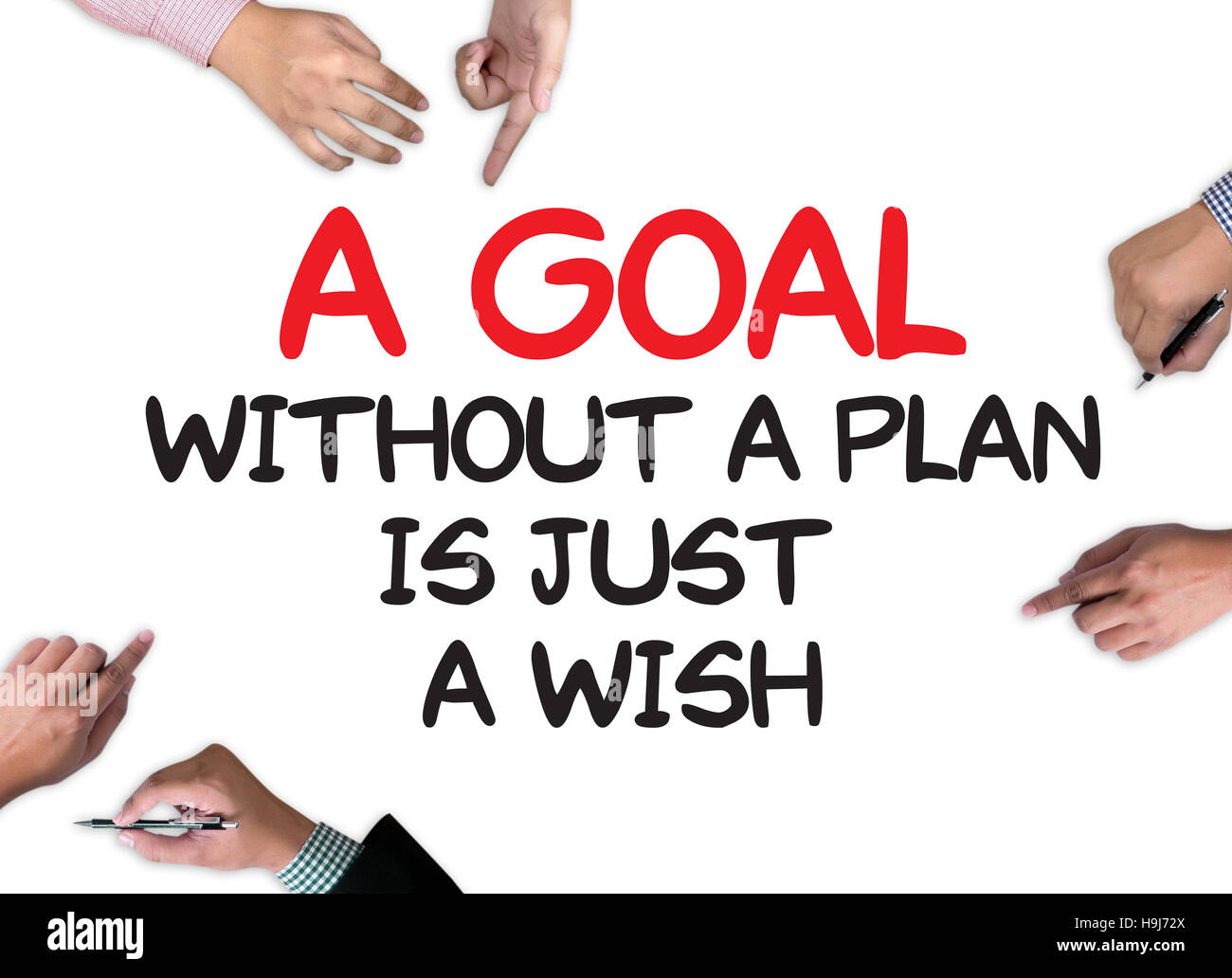 Without goal Cut Out Stock Images & Pictures - Alamy