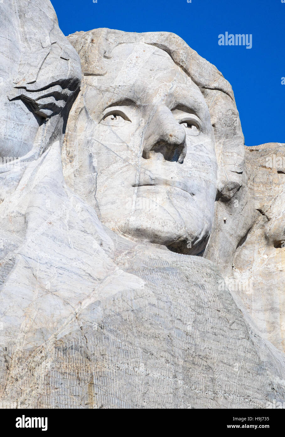 Mount Rushmore National Memorial Stock Photo - Alamy