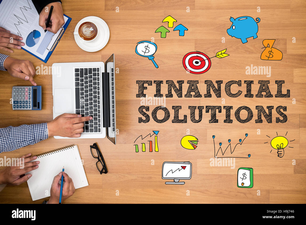 Banking solutions hi-res stock photography and images - Alamy