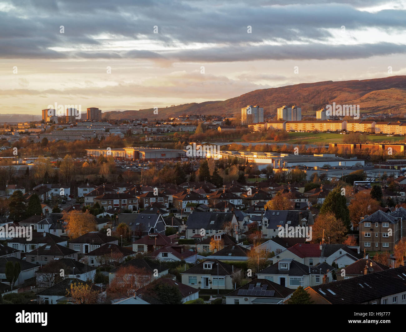 Old kilpatrick hi-res stock photography and images - Alamy