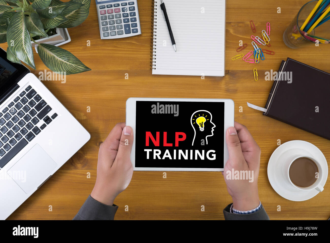 NLP TRAINING CONCEPT Stock Photo - Alamy