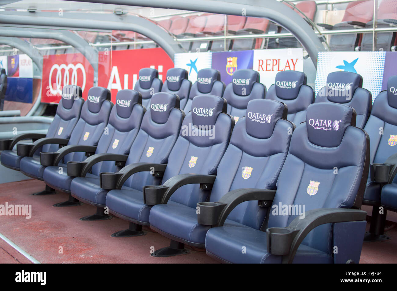 Fcb badge hi-res stock photography and images - Alamy