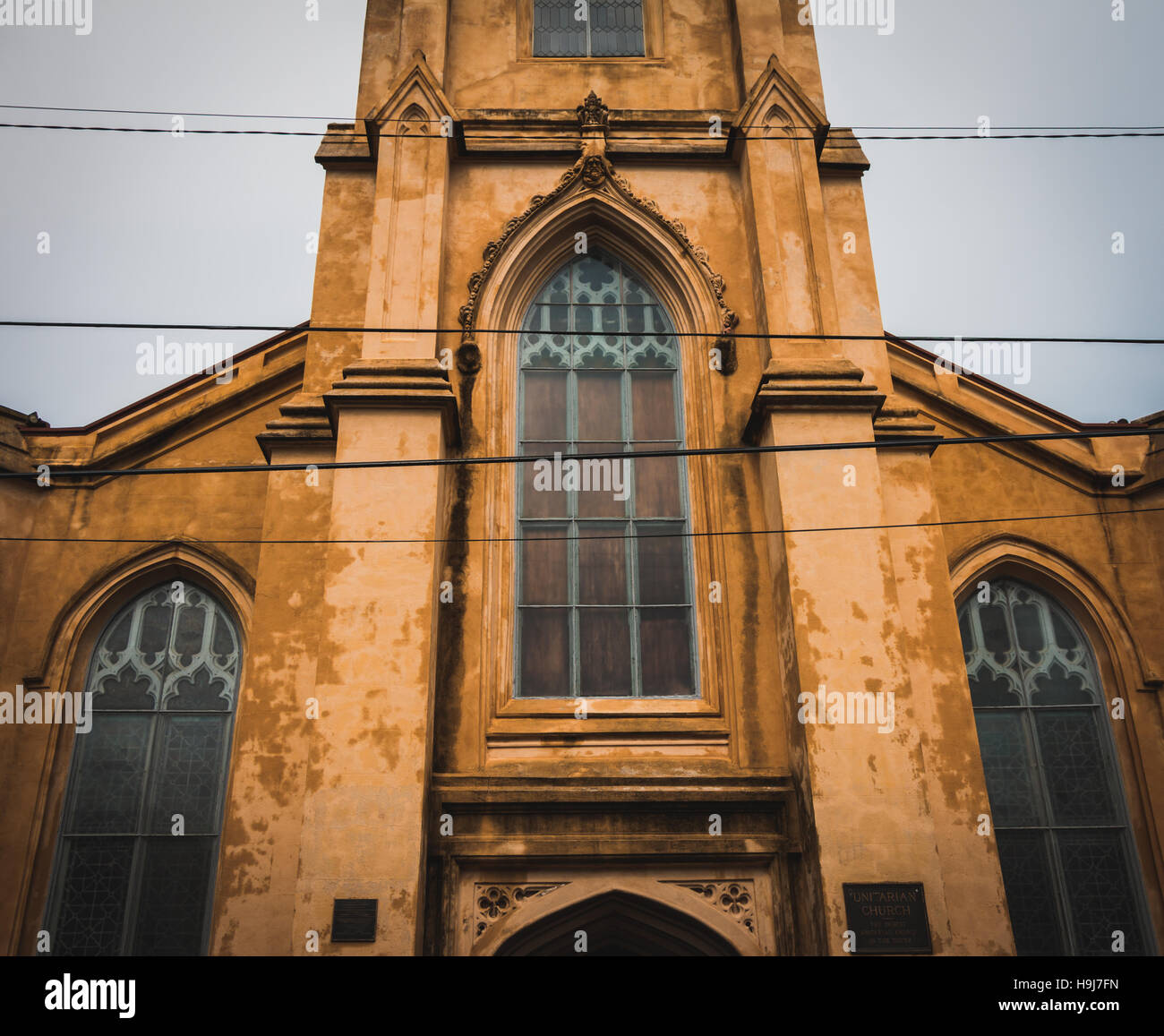 Unitarian church hi-res stock photography and images - Alamy