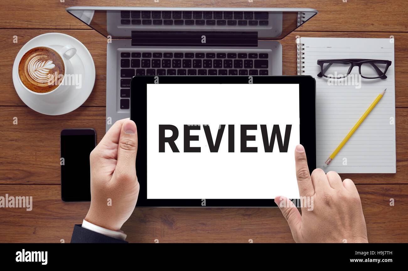 Review article hi-res stock photography and images - Alamy