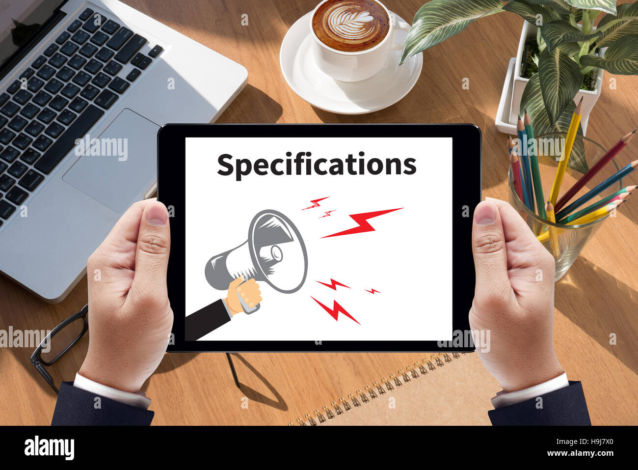 Specific document hi-res stock photography and images - Alamy