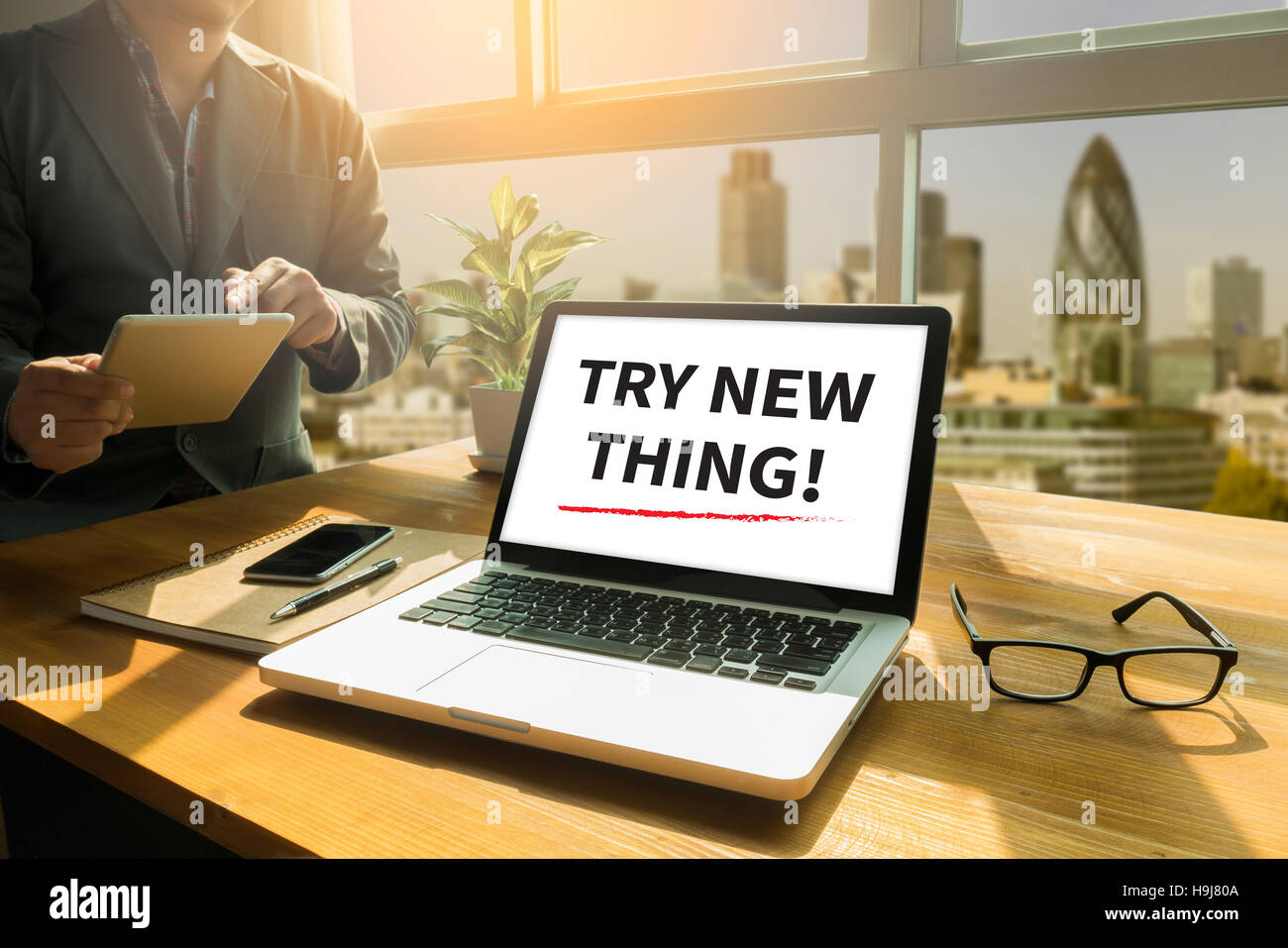 Learn something new message hi-res stock photography and images - Alamy