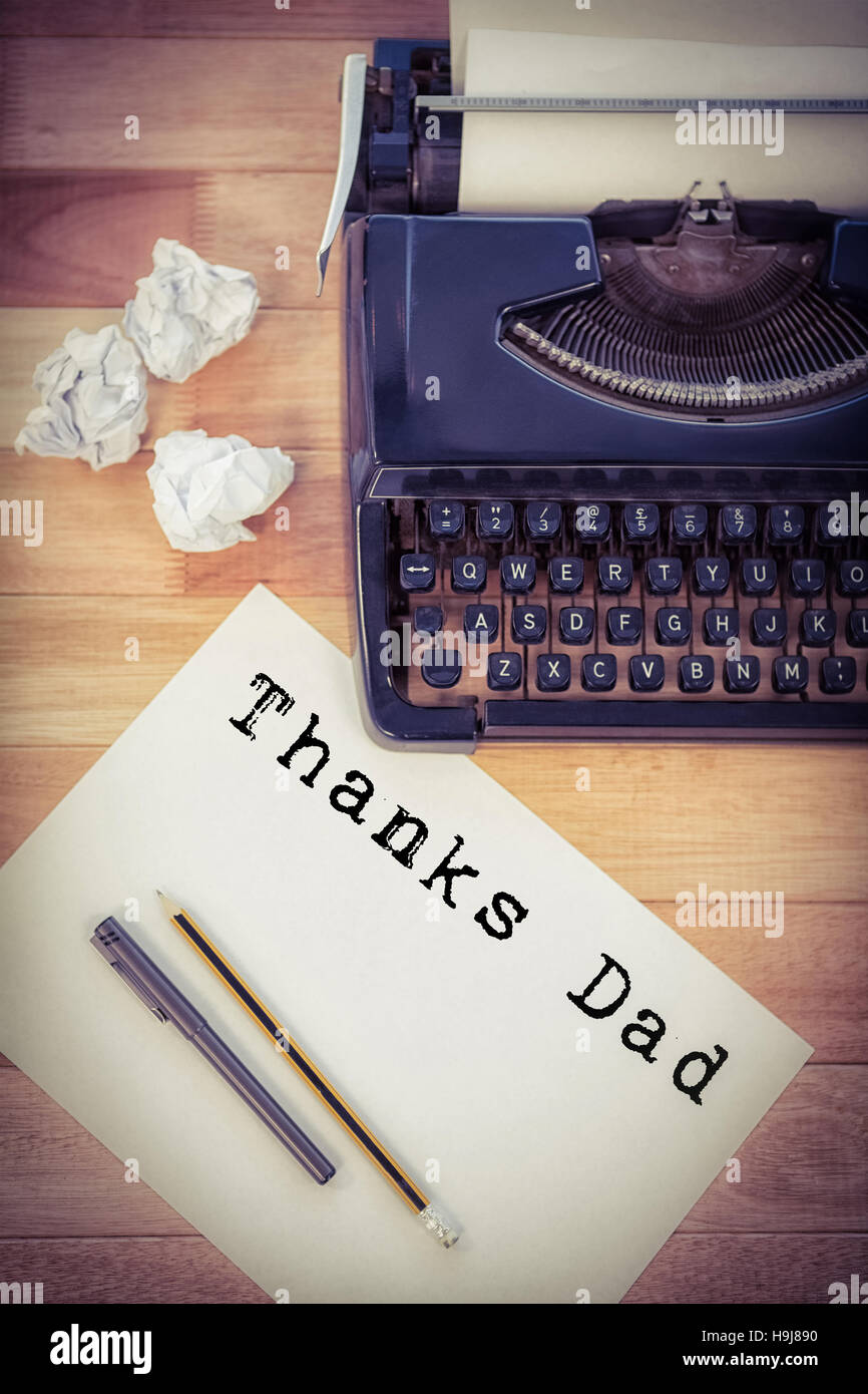 Styled with thanks hi-res stock photography and images - Alamy