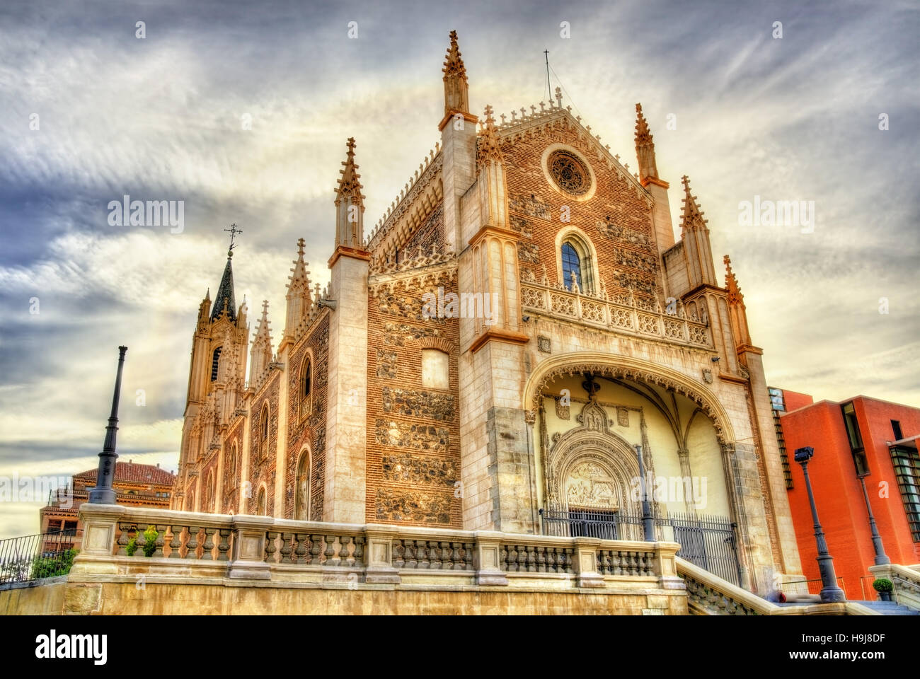 Real madrid museum hi-res stock photography and images - Alamy