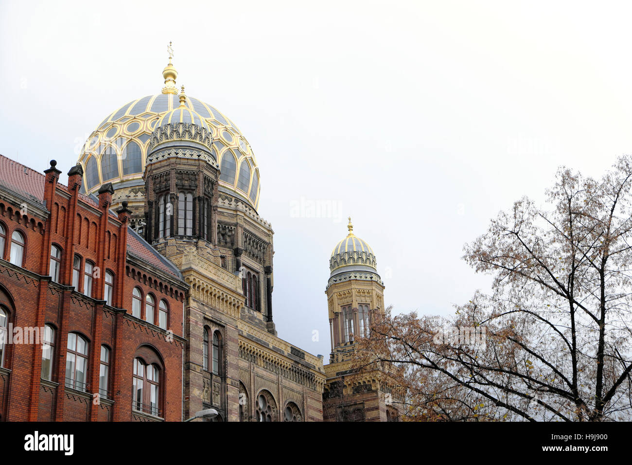 Synagogues in germany hi-res stock photography and images - Alamy