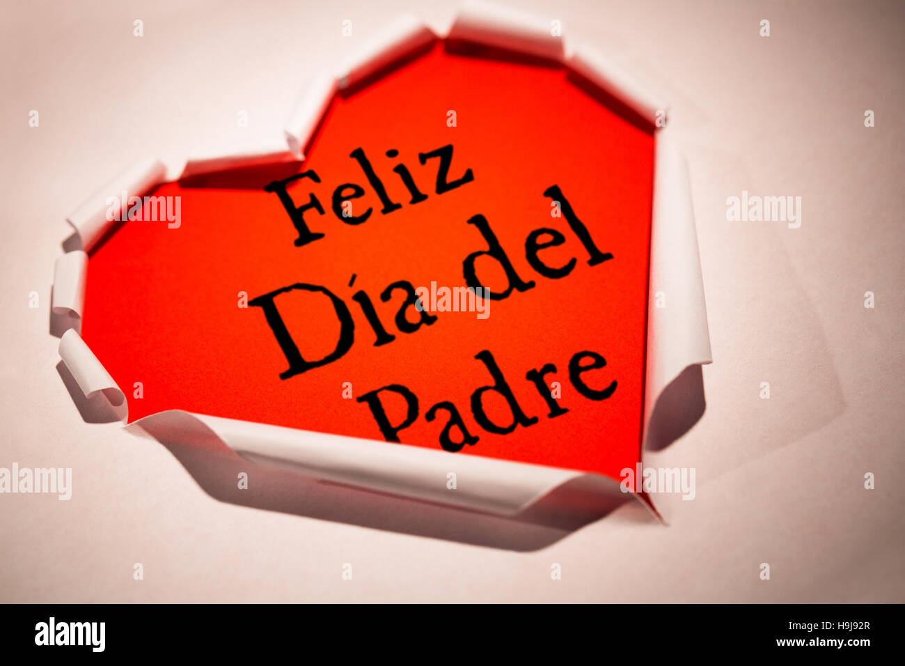 Feliz día del padre hi-res stock photography and images - Alamy