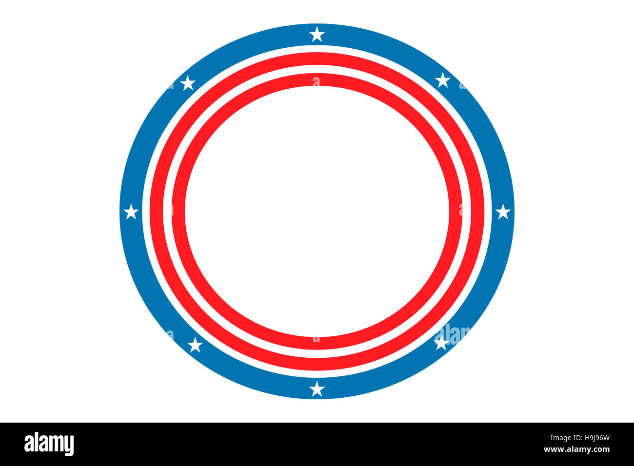 Focus on circle Stock Photo - Alamy