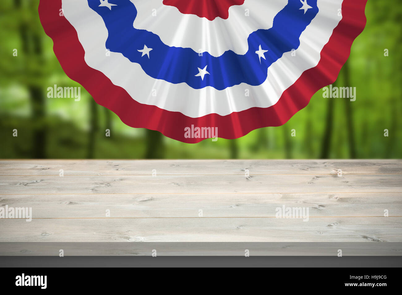 Composite image of focus on circle Stock Photo - Alamy