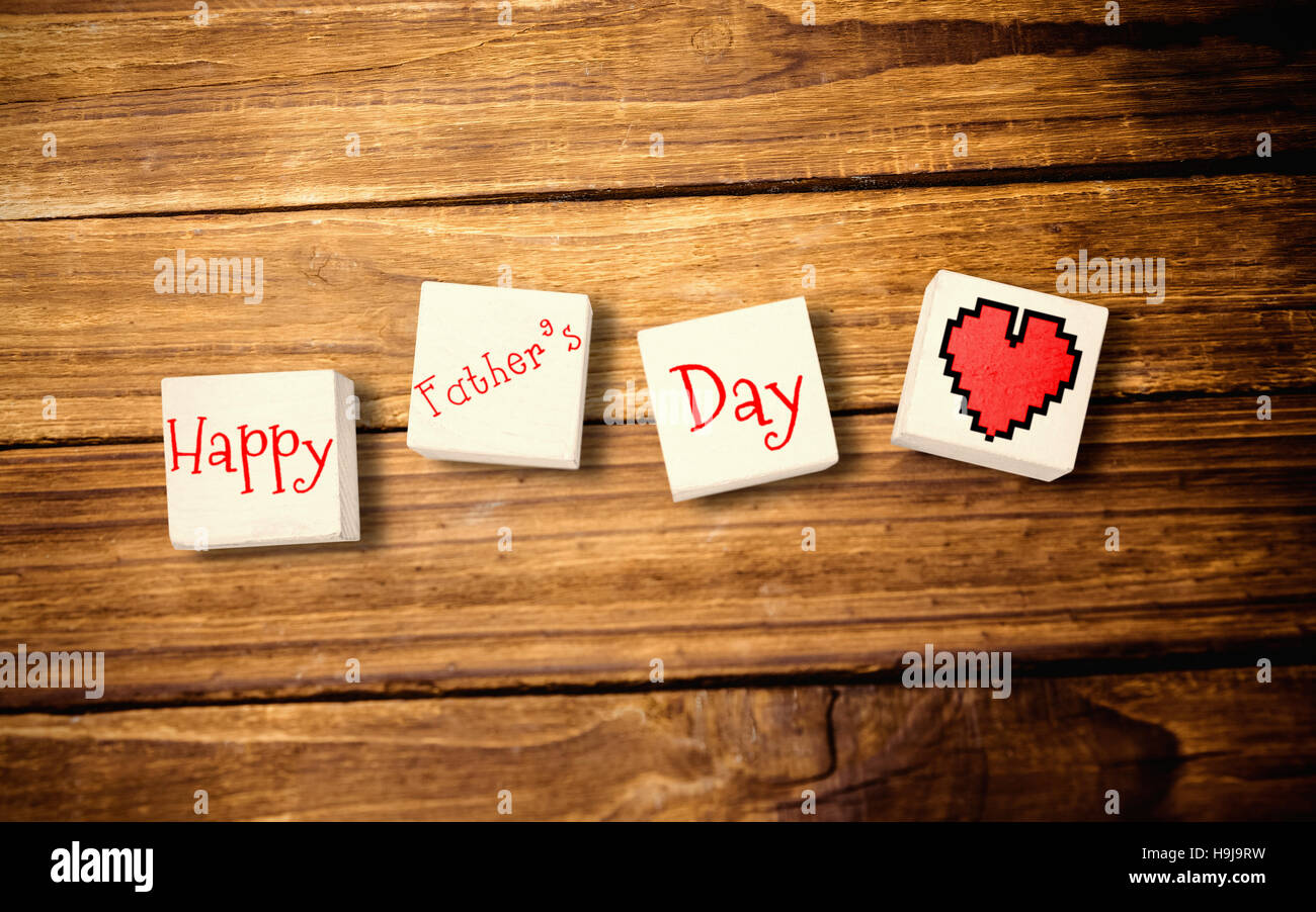 focus on composite fathers day Stock Photo - Alamy