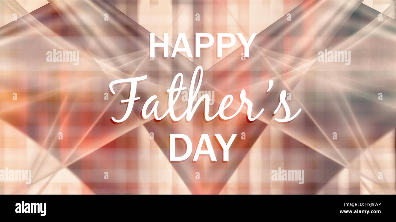 Happy fathers day digital animation hi-res stock photography and images ...