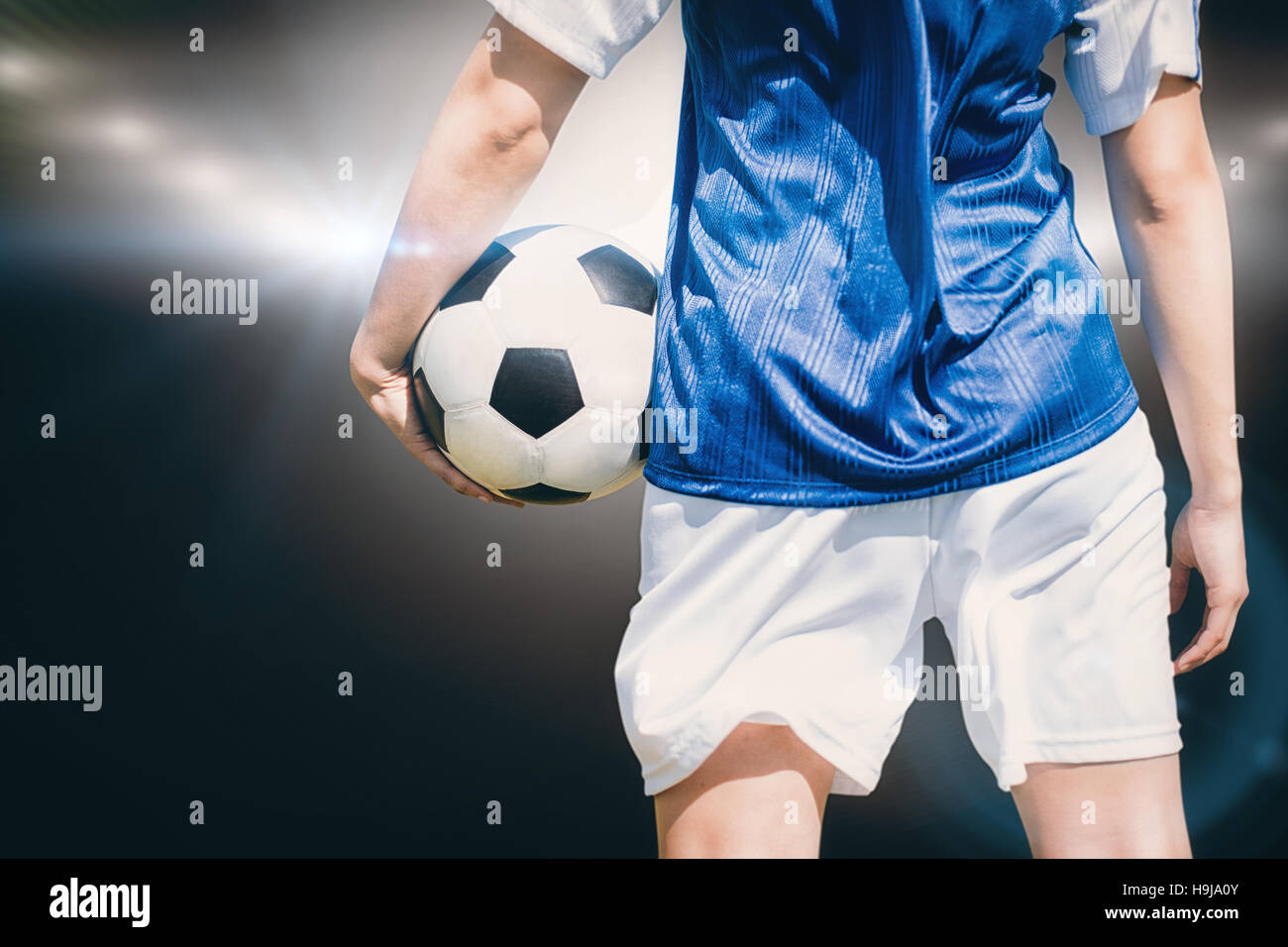 Chest football hi-res stock photography and images - Alamy
