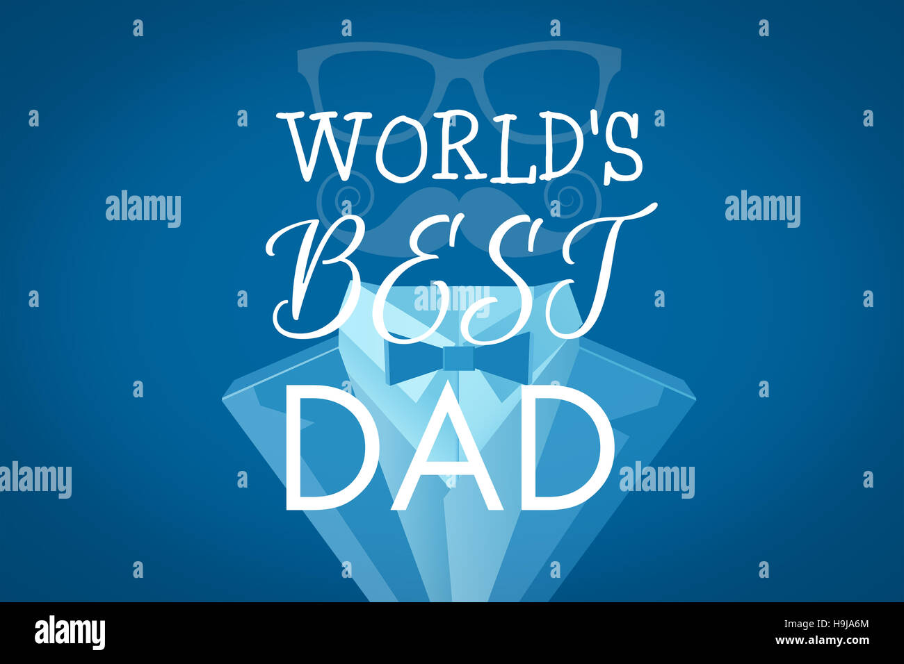 Worlds best dad hi-res stock photography and images - Alamy