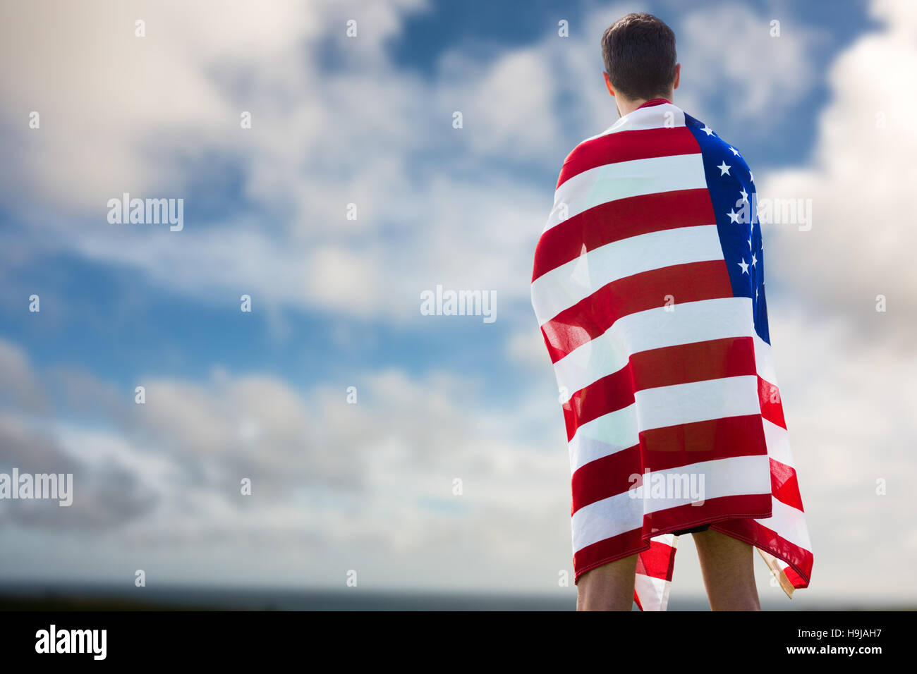 American sportsman hi-res stock photography and images - Alamy
