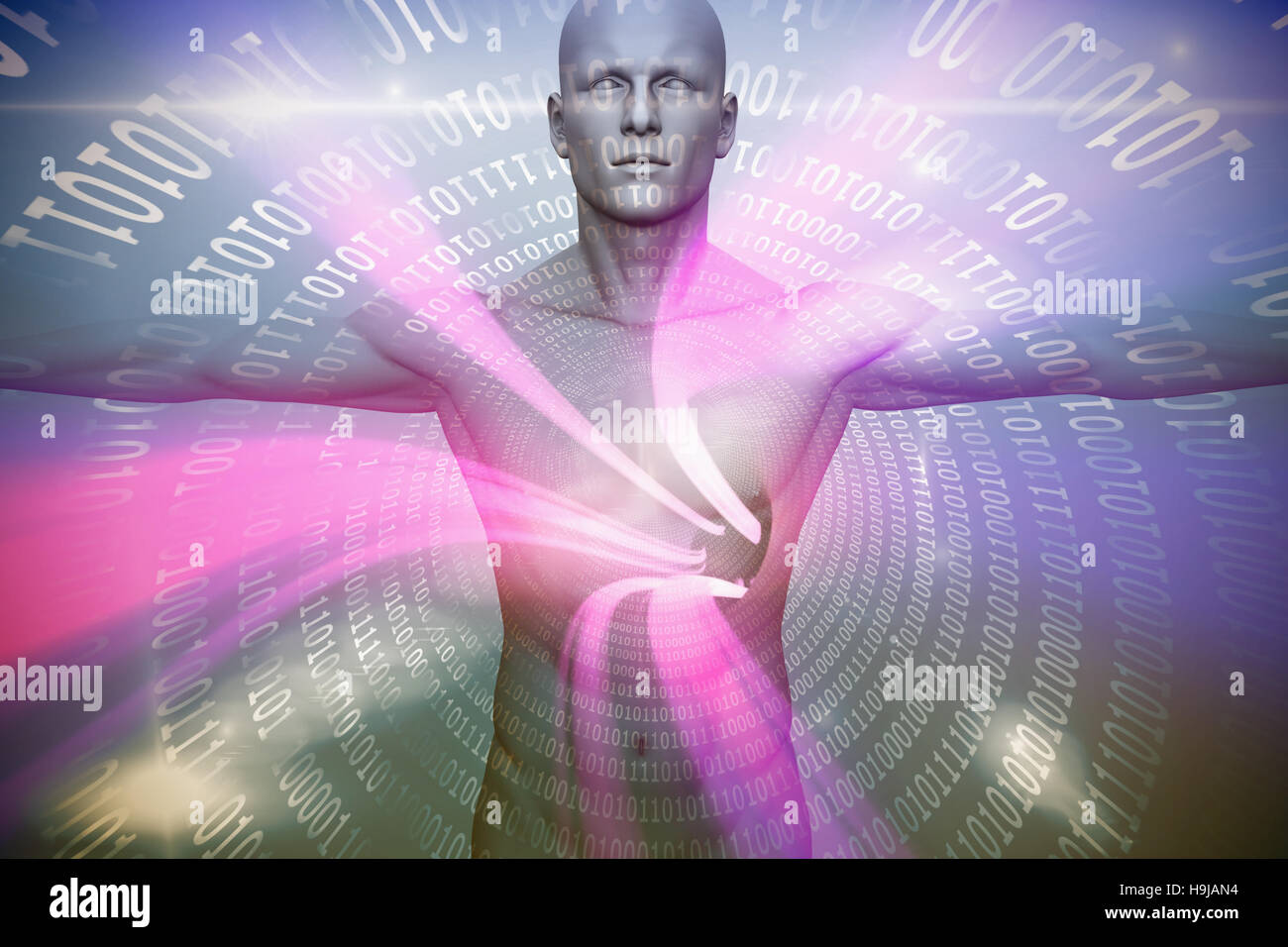 White body hi-res stock photography and images - Alamy