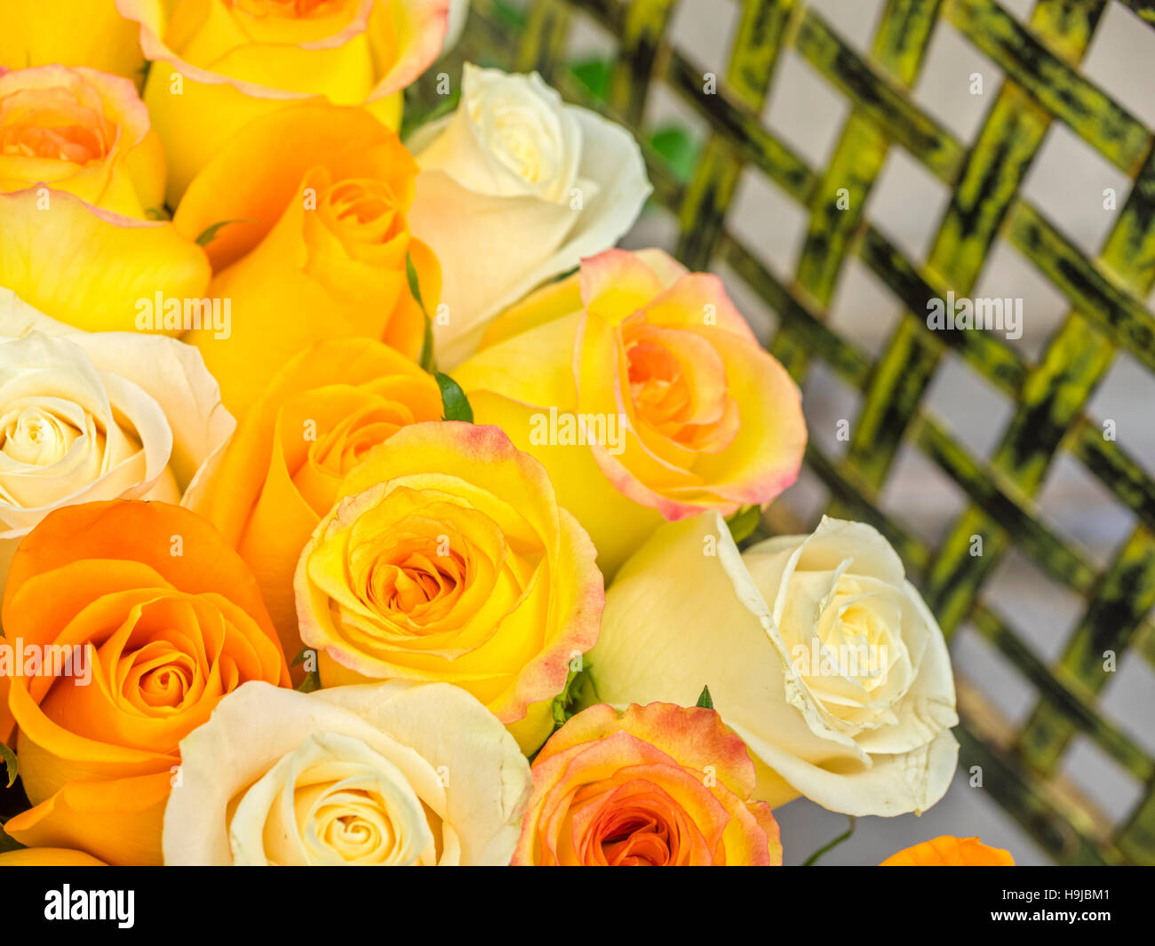Street flower shop in Paris, France Stock Photo - Alamy