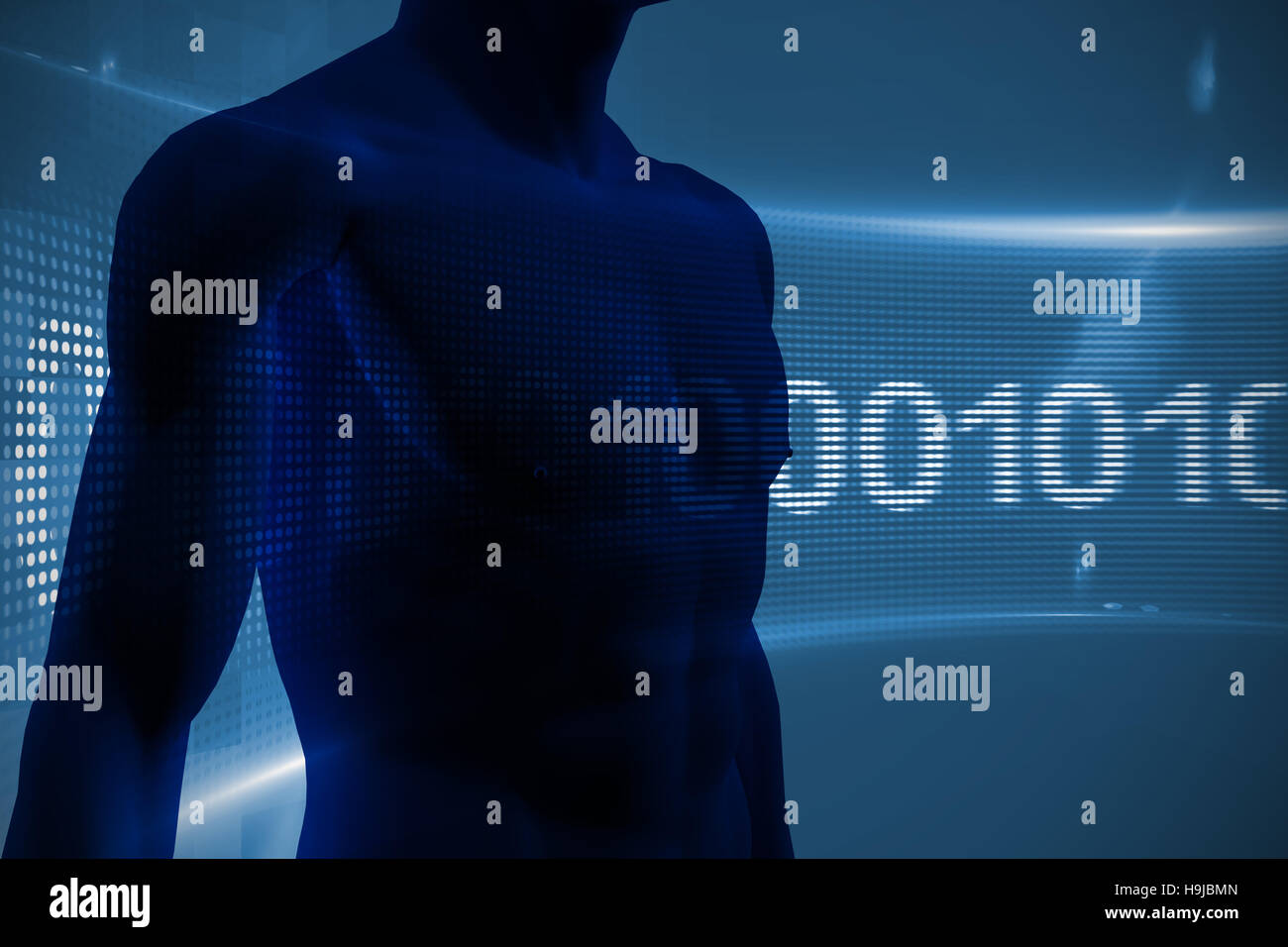 Light blue body hi-res stock photography and images - Alamy