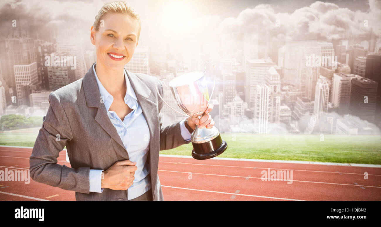 Triumph hurdle trophy hi-res stock photography and images - Alamy