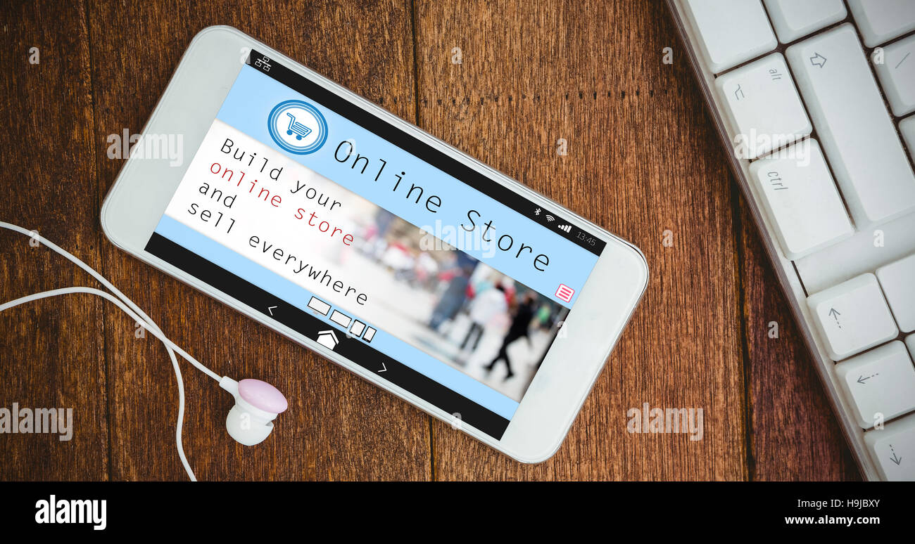 Screen store hi-res stock photography and images - Alamy