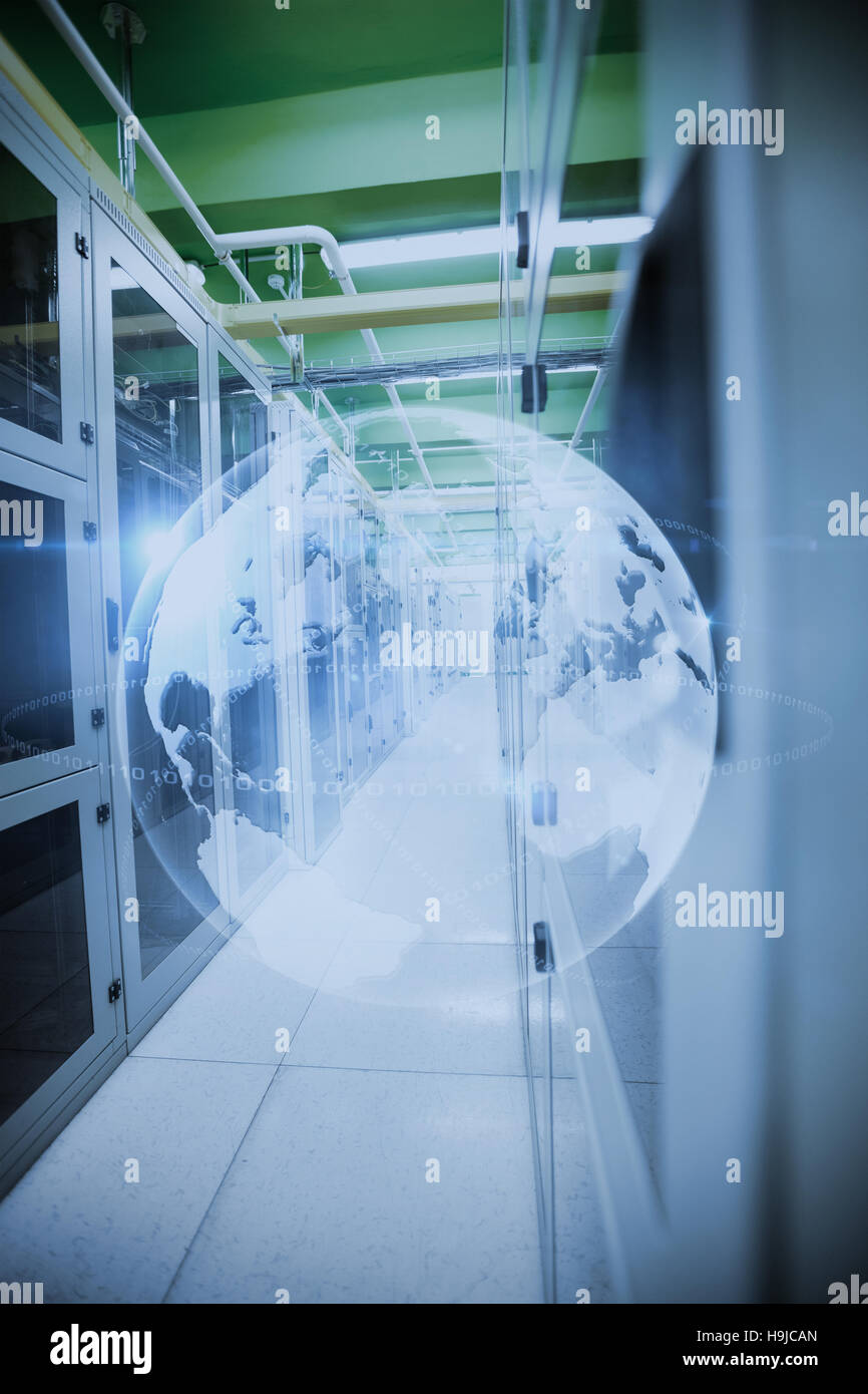 World data center hi-res stock photography and images - Alamy