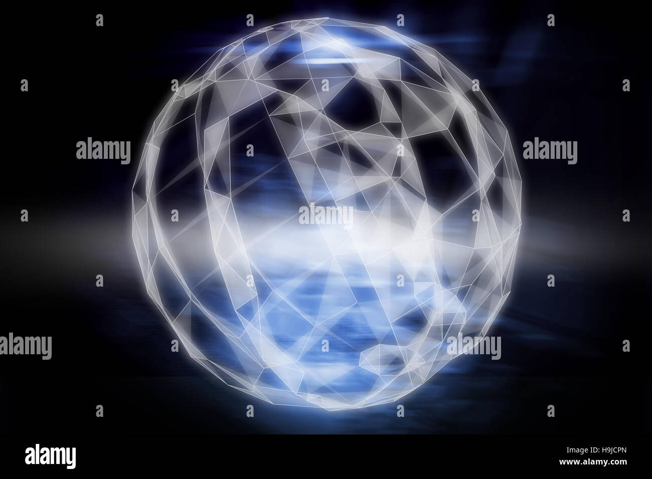 Digital sphere hi-res stock photography and images - Alamy