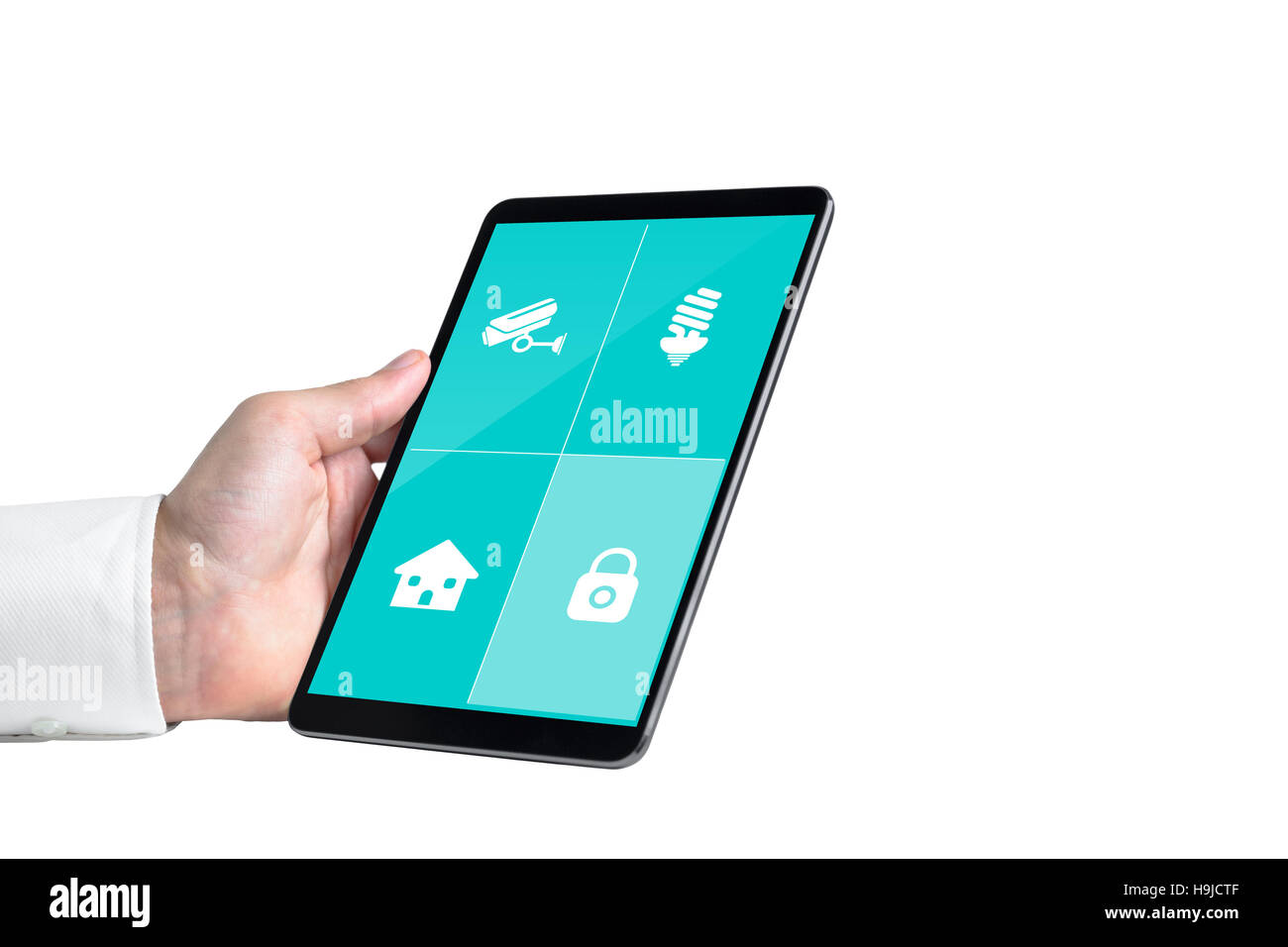 Using security Cut Out Stock Images & Pictures - Alamy