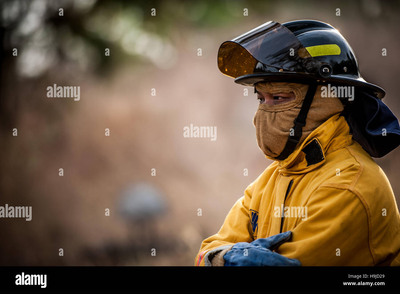 Fireman carry hi-res stock photography and images - Alamy
