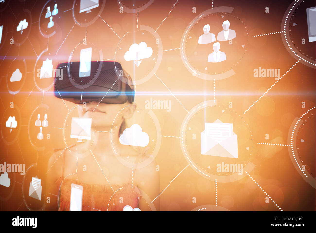 Connectivity hi-res stock photography and images - Alamy